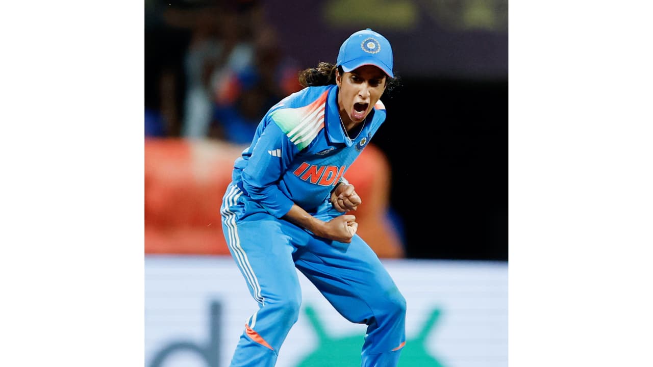 We want to win two: Jemimah on India's T20 World Cup motivation