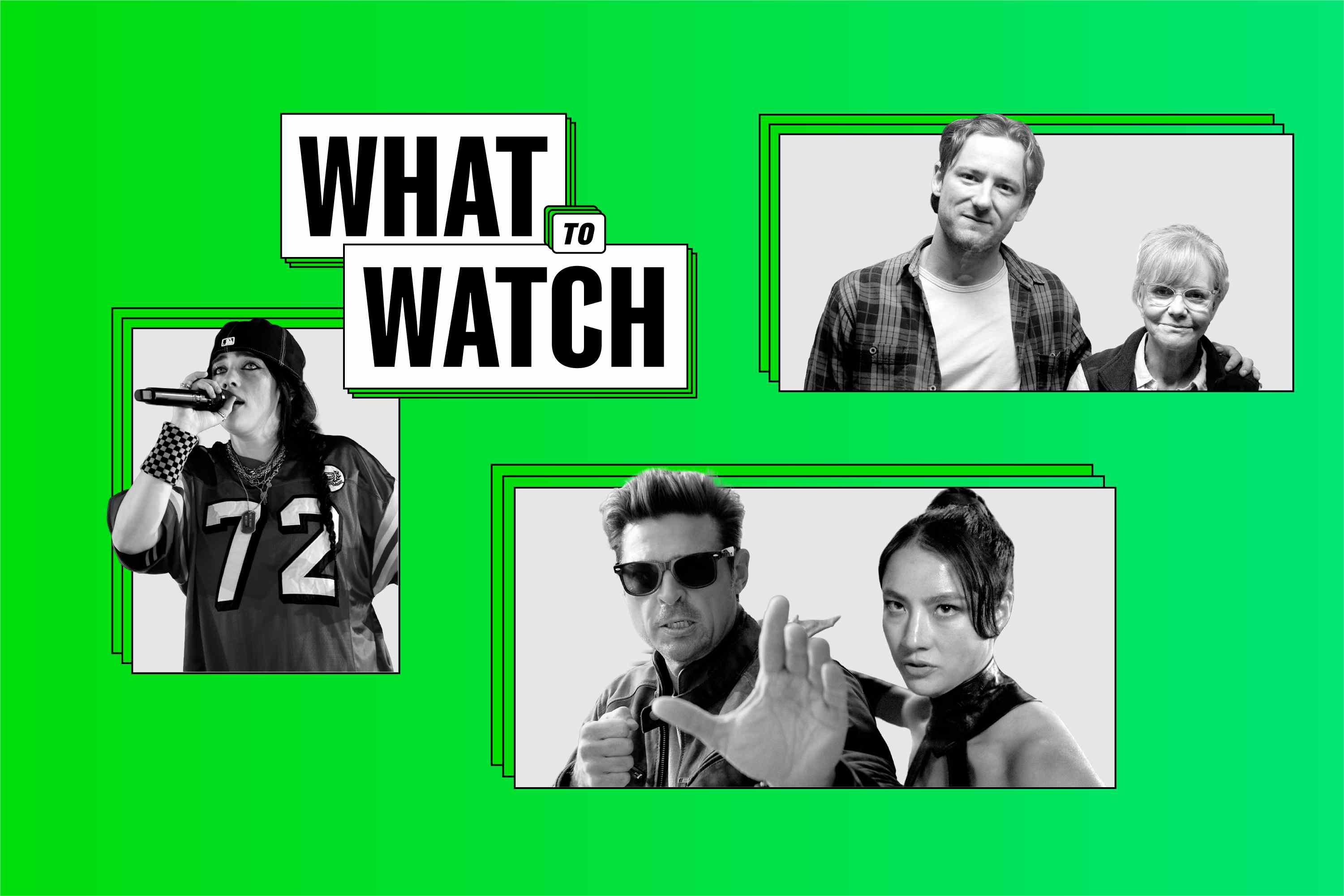 What to watch this week: “Mortal Kombat II” kicks its way into theaters ...