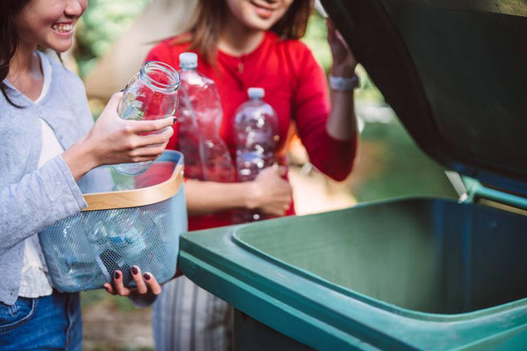 5 household items banned from recycling bins after rules in England change