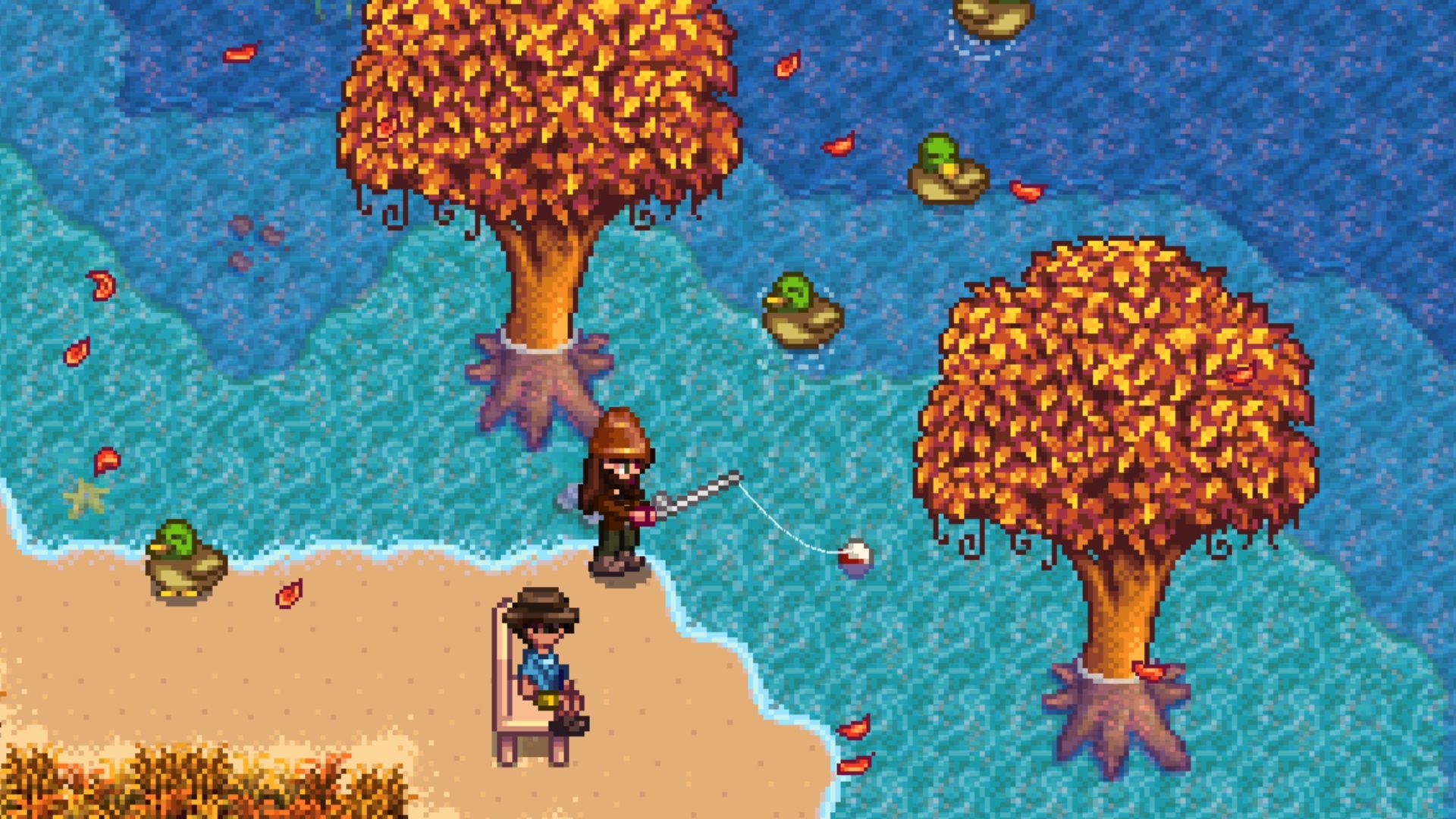 Stardew Valley fan reveals what a 3D version of the game could look like