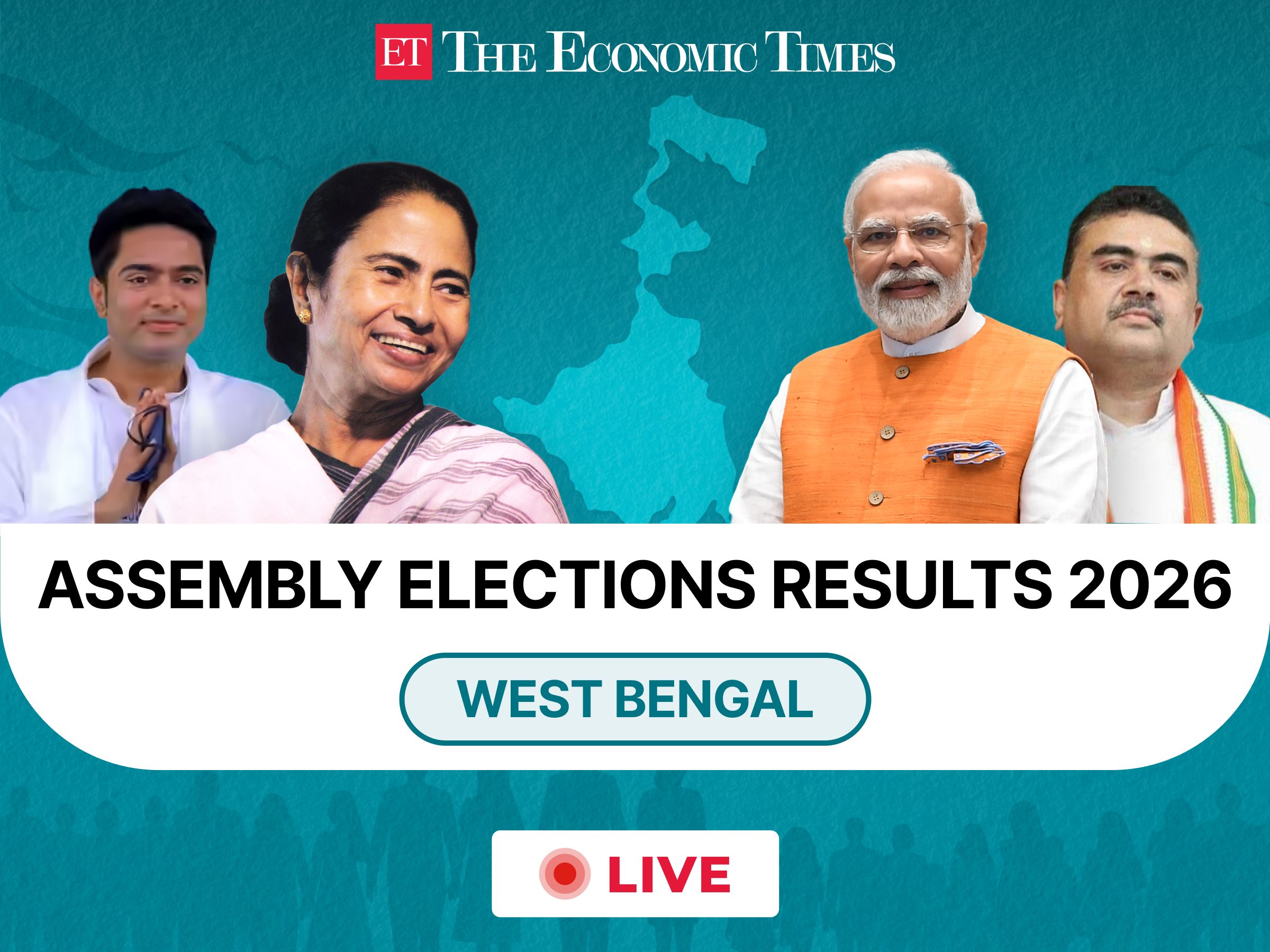 West Bengal election result 2026: BJP may have finally cracked the ...