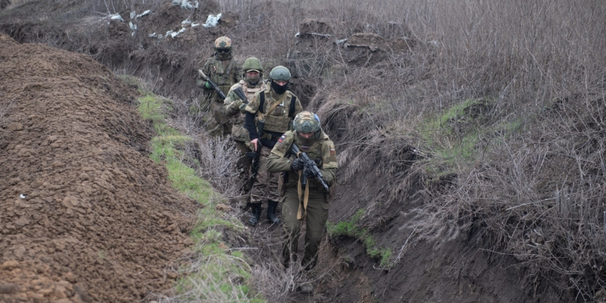 Russian commanders order soldiers to behead fallen troops 'for ...
