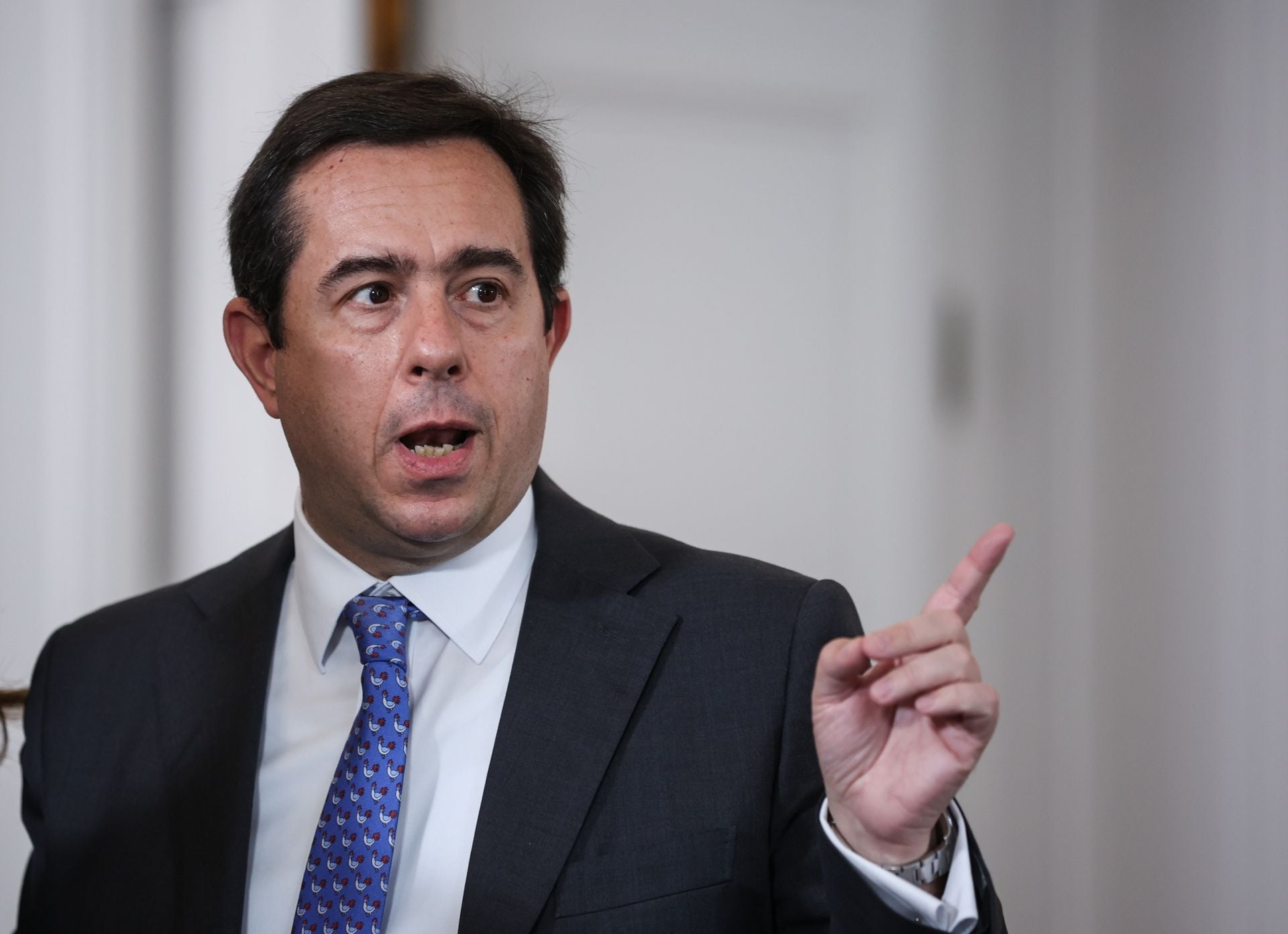 Νότης, ο αρχηγός των «ατάκτων»