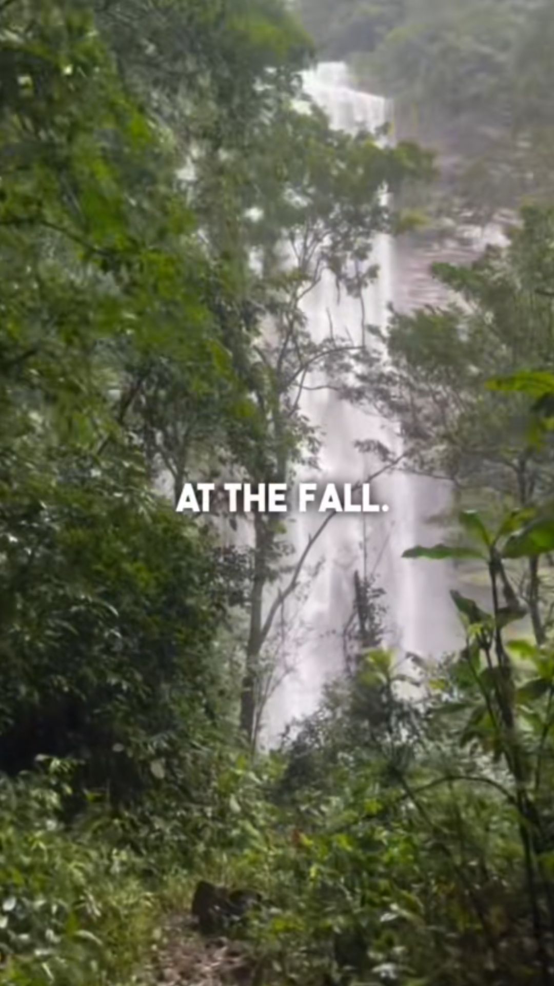 Discovering Tini Falls: Your hidden gem in Ghana