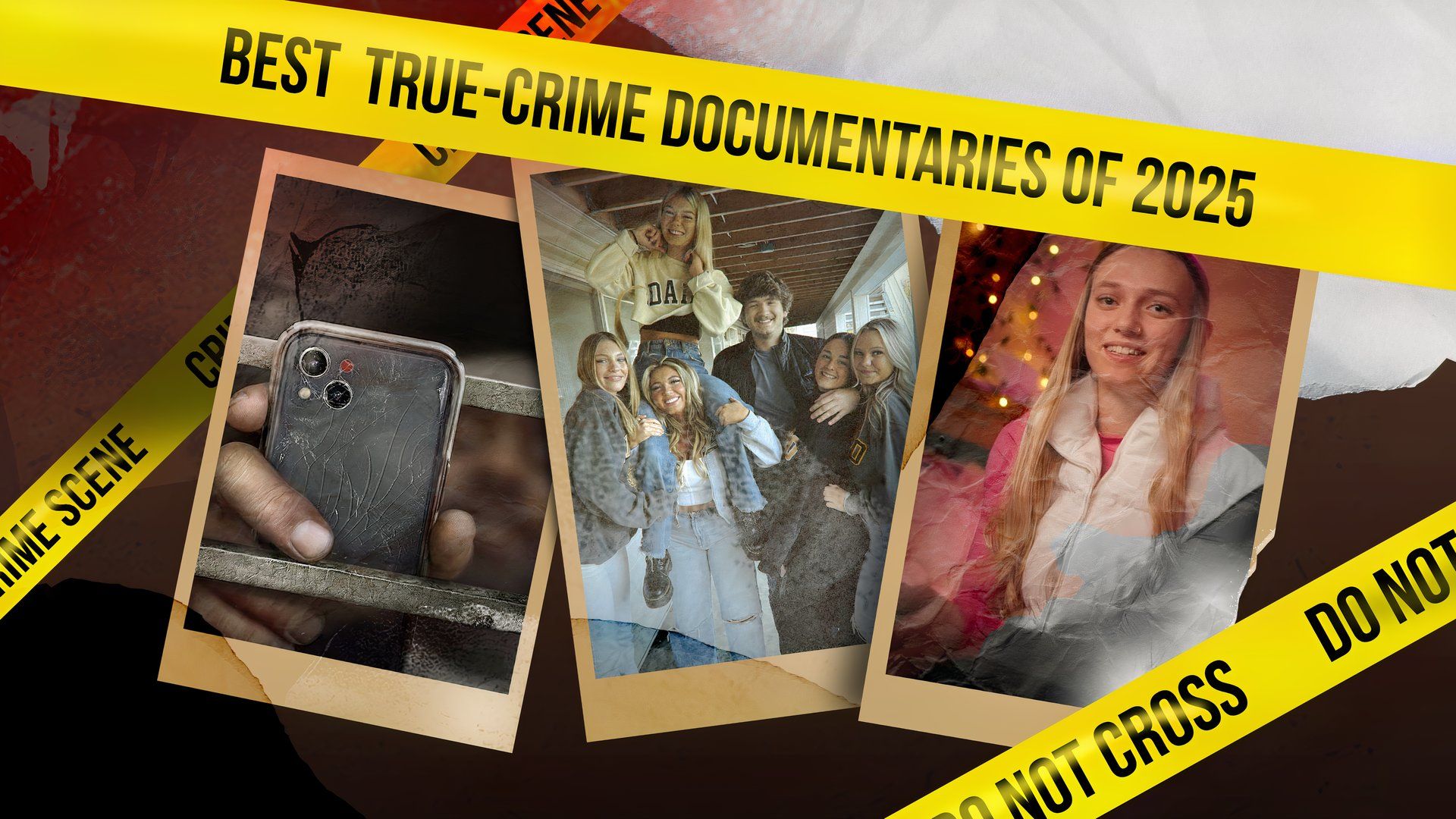 You missed the best true-crime documentaries of 2025—here's where to ...