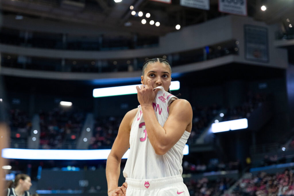 Azzi Fudd won’t be fined after comments on WNBA physicality