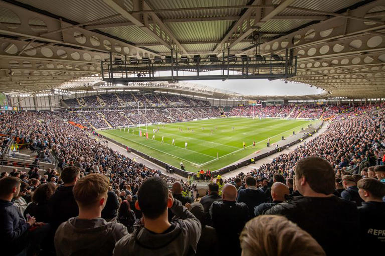 Hull City's SMC figures told to finalise Hull FC's MKM Stadium future ...