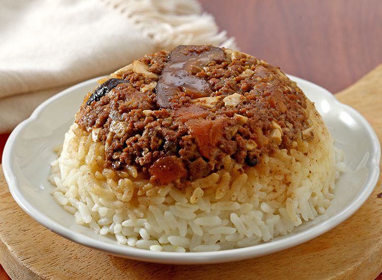 Pantas bisa lembut dan enak banget! Ternyata begini tips bikin nasi tim ...