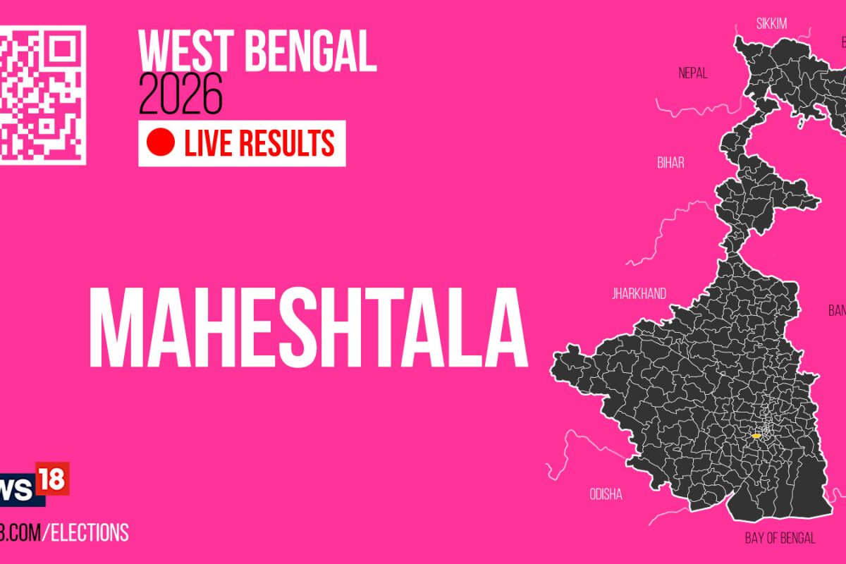 Maheshtala Election Result 2026 LIVE Updates Highlights: Maheshtala ...