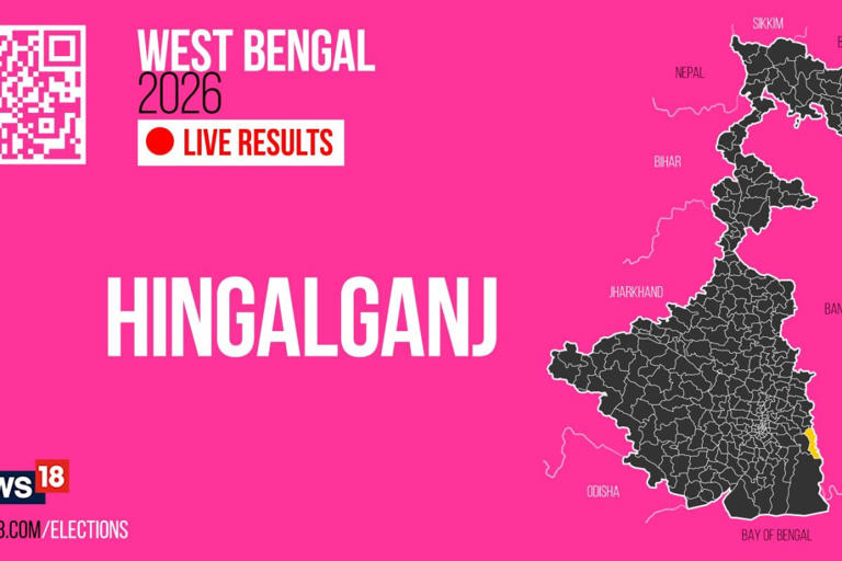 Hingalganj Election Result 2026 LIVE Updates Highlights: Hingalganj ...