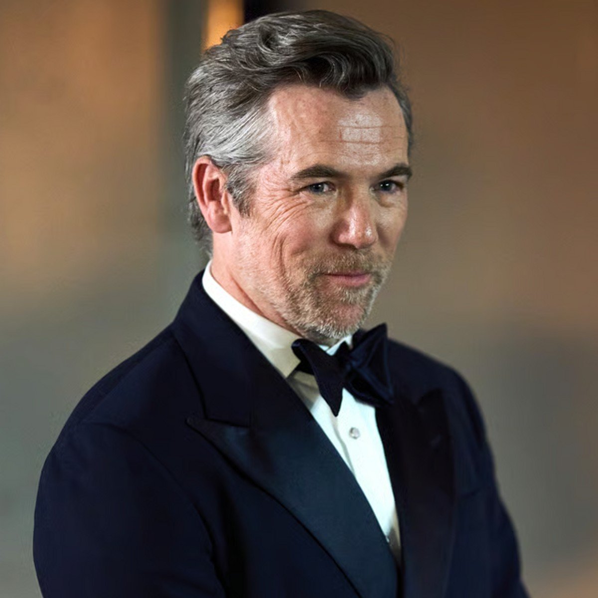Patrick Brammall turned down The Devil Wears Prada 2. Then he got a call.