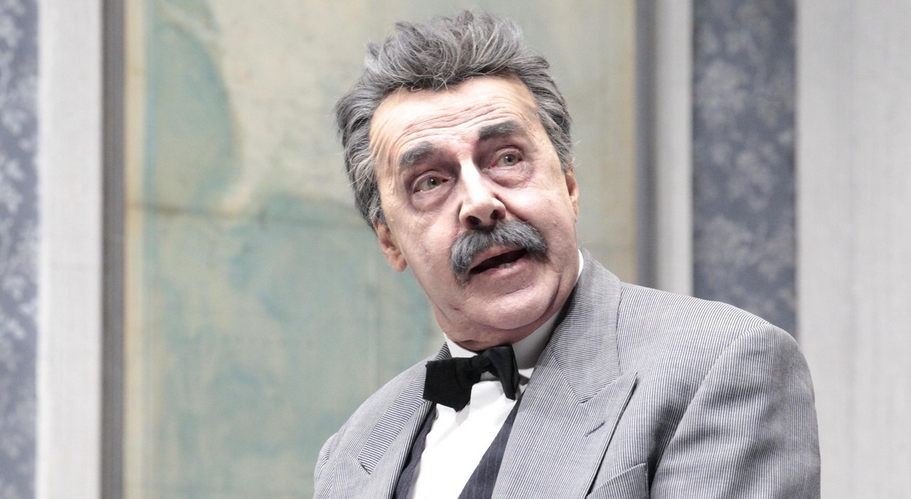 Tullio Solenghi torna a teatro con Gilberto Govi: «Un genovese amato da ...