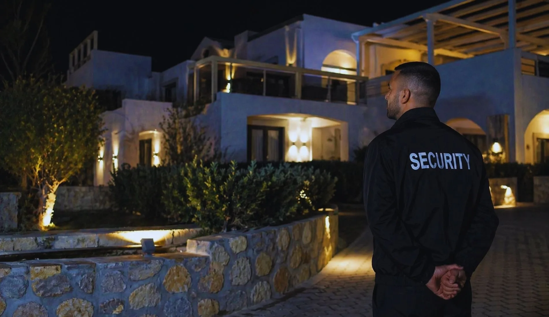 Νυχτοφύλακας ζητείται για τουριστικά καταλύματα (σεζόν)