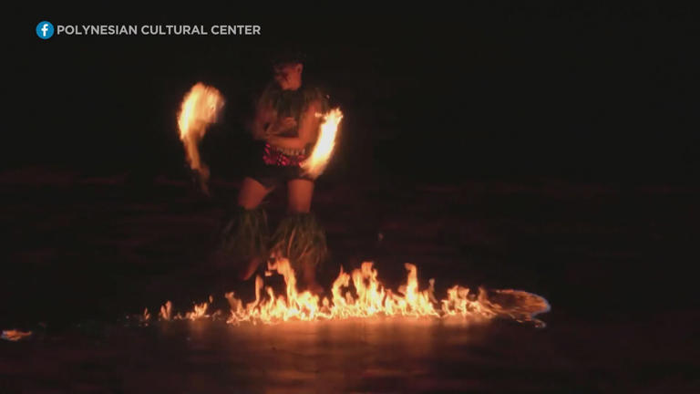 World Fireknife Championships kick off 'We Are Samoa Festival' in Laie