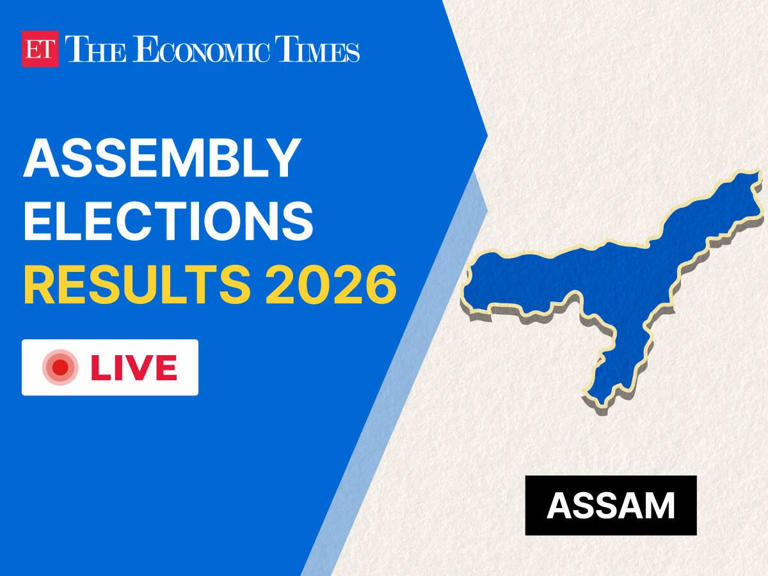 Tezpur election results 2026: Prithiraj Rava takes on Alok Nath in AGP ...