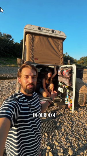 Van tour dreamlife: Unlocked secrets behind van living