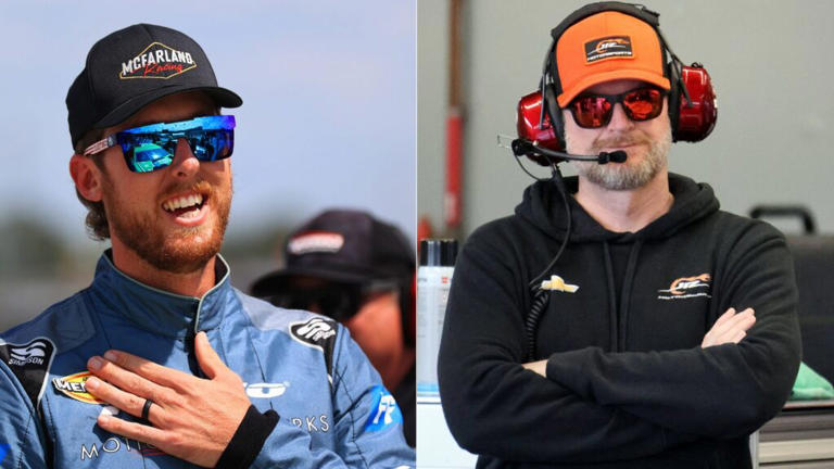 Cleetus McFarland plans late model tour debut after Dale Jr.’s invitation