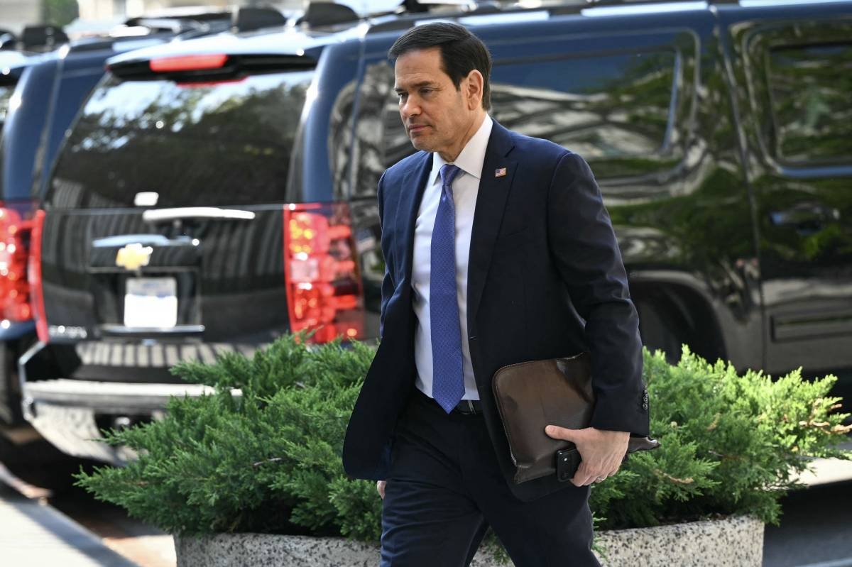 Rubio to visit Rome, meet Pope Leo after Trump row