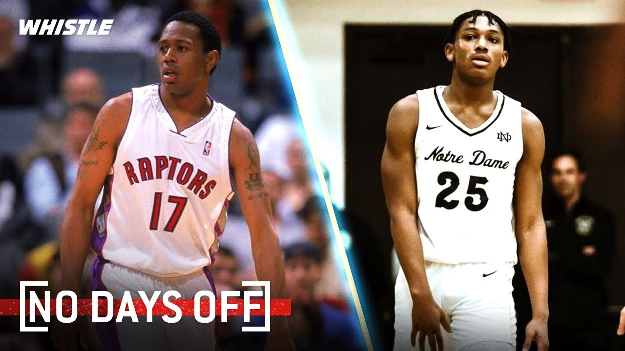 Master P's son Mercy Miller is a certified hooper!