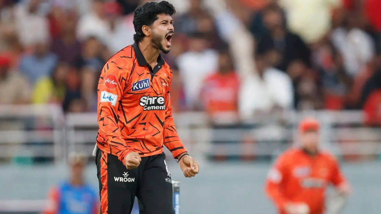 Shivang Kumar: How father Praveen transformed the swashbuckling opener ...