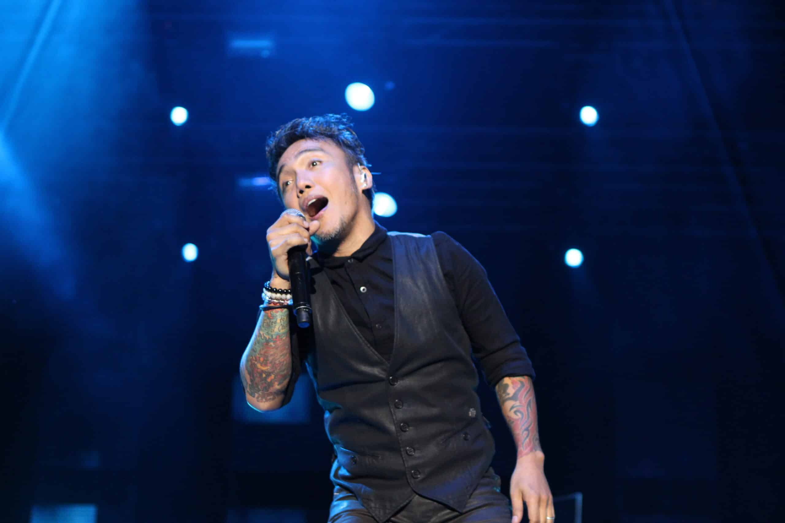 Arnel Pineda hints at uncertain, 'scary' next chapter of his life