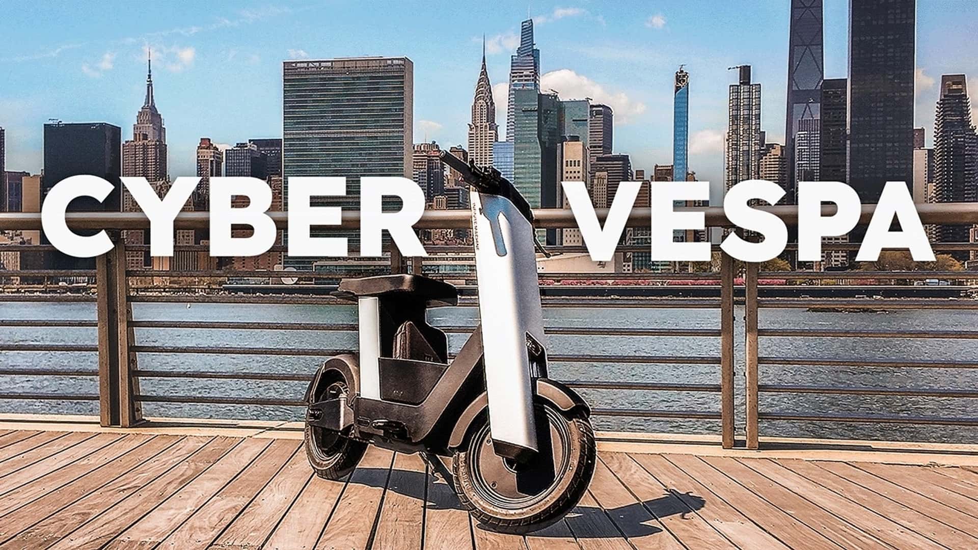 This theft-proof e-bike is a cheat code for NYC streets