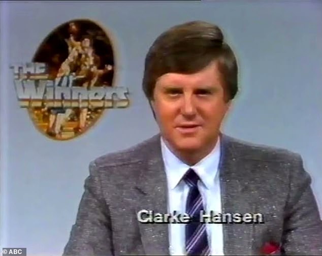 Beloved sports broadcaster and ABC star dies aged 84