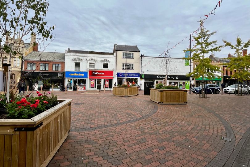The vision to attract more people to Lincolnshire markets