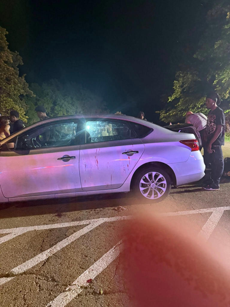 At least 12 wounded in shooting at Oklahoma’s Arcadia Lake following ...