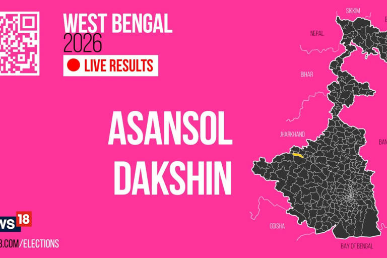 Asansol Dakshin Election Result 2026 LIVE Updates Highlights: Asansol ...