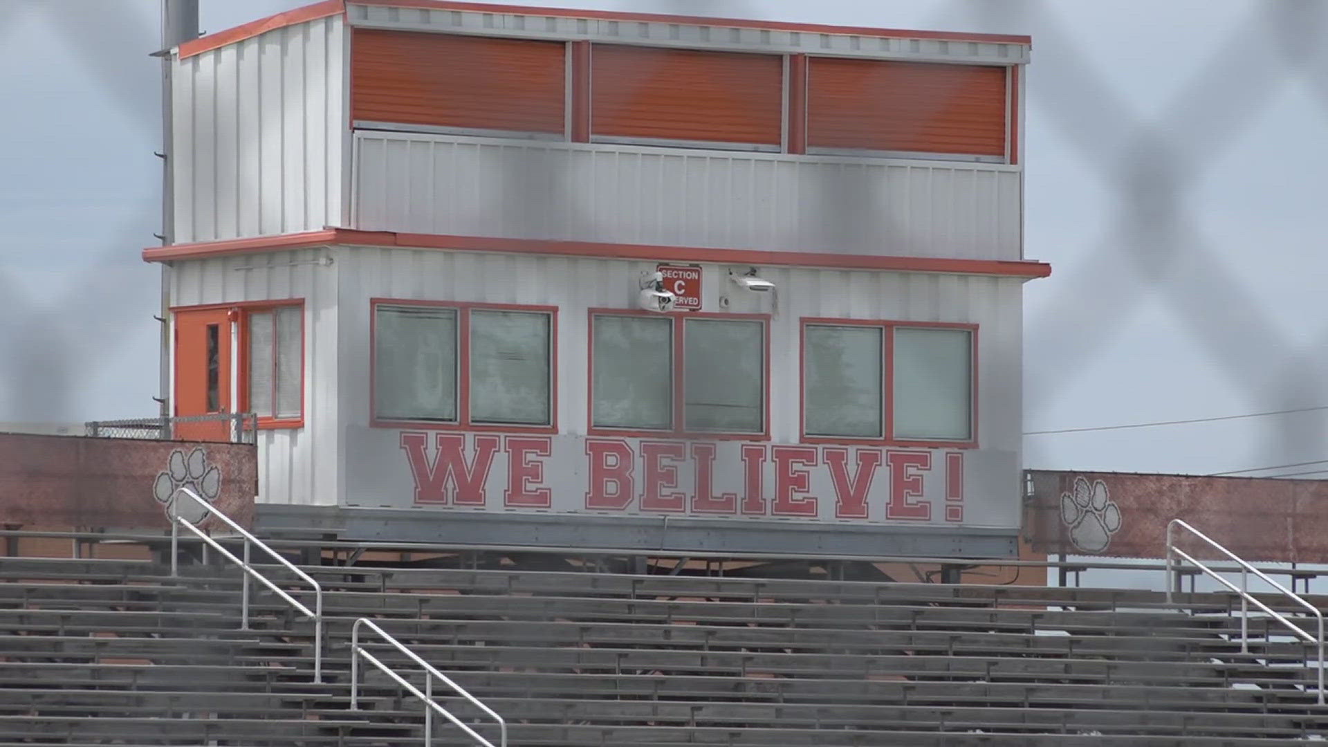 Orangefield ISD voters approve $12.9M bond for athletic upgrades