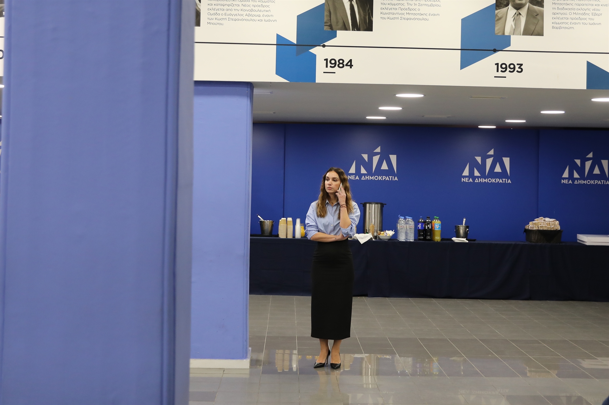 Γαλάζιες γκρίνιες και κόκκινες κάρτες