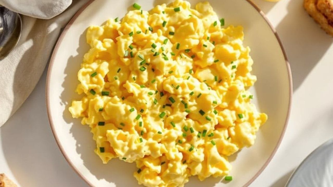 How to make scrambled eggs the chef way: Ultimate guide to perfect ...