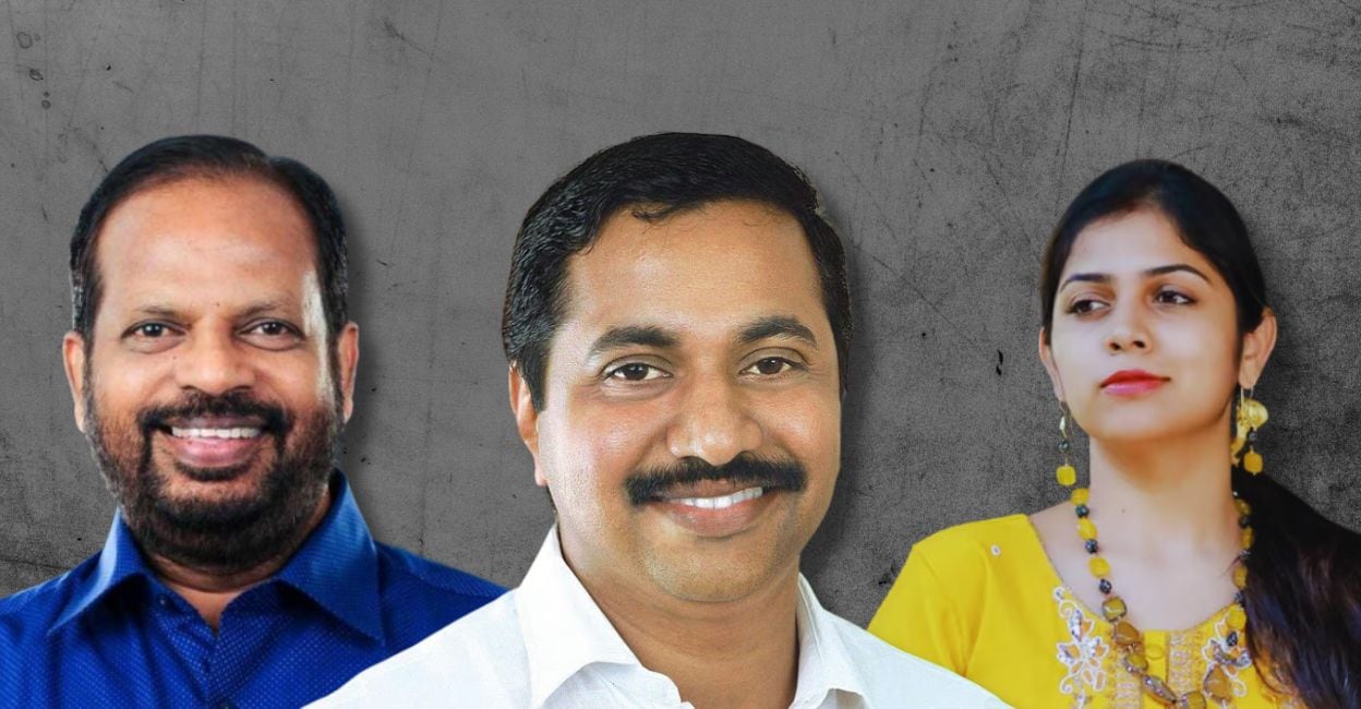 UDF’s Deepak Joy races to comfortable victory in Tripunithura; Anjali ...