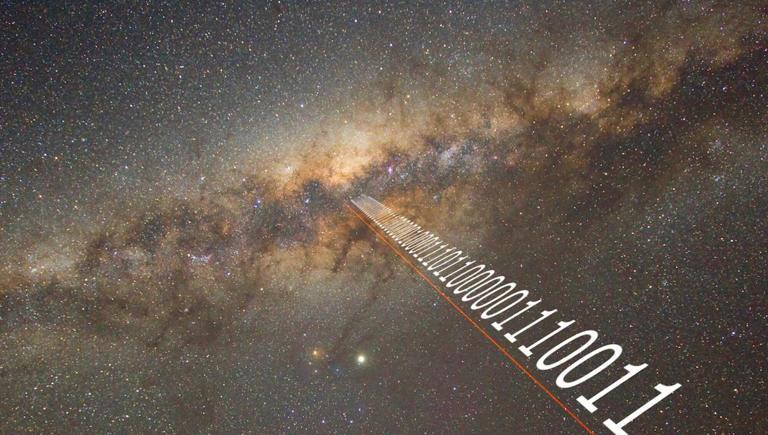 🛸 Why aliens may not want to talk to us