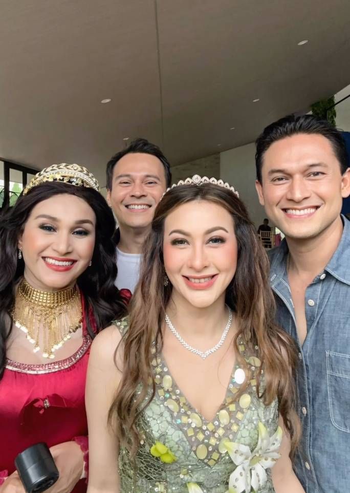 Siap-siap nostalgia dengan Diana Pungky! Jinny Oh Jinny bakal dibuat ...