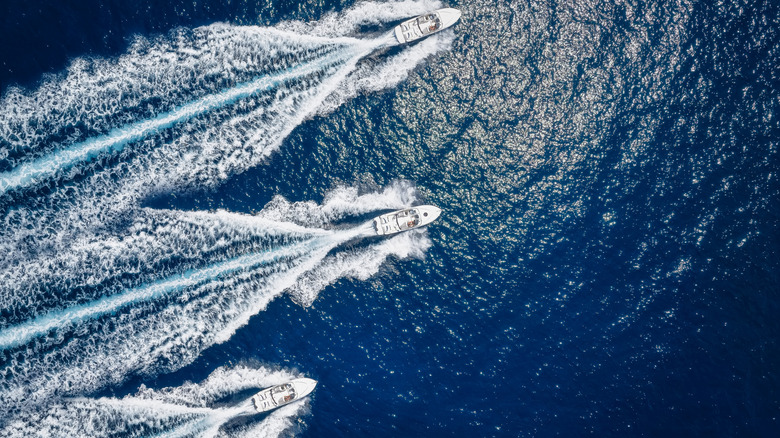 5 of the fastest motorboats ever built, ranked by top speed
