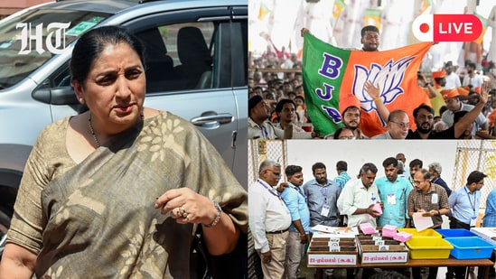 Bypoll election result 2026 live: BJP set for two wins; NCP maintains ...