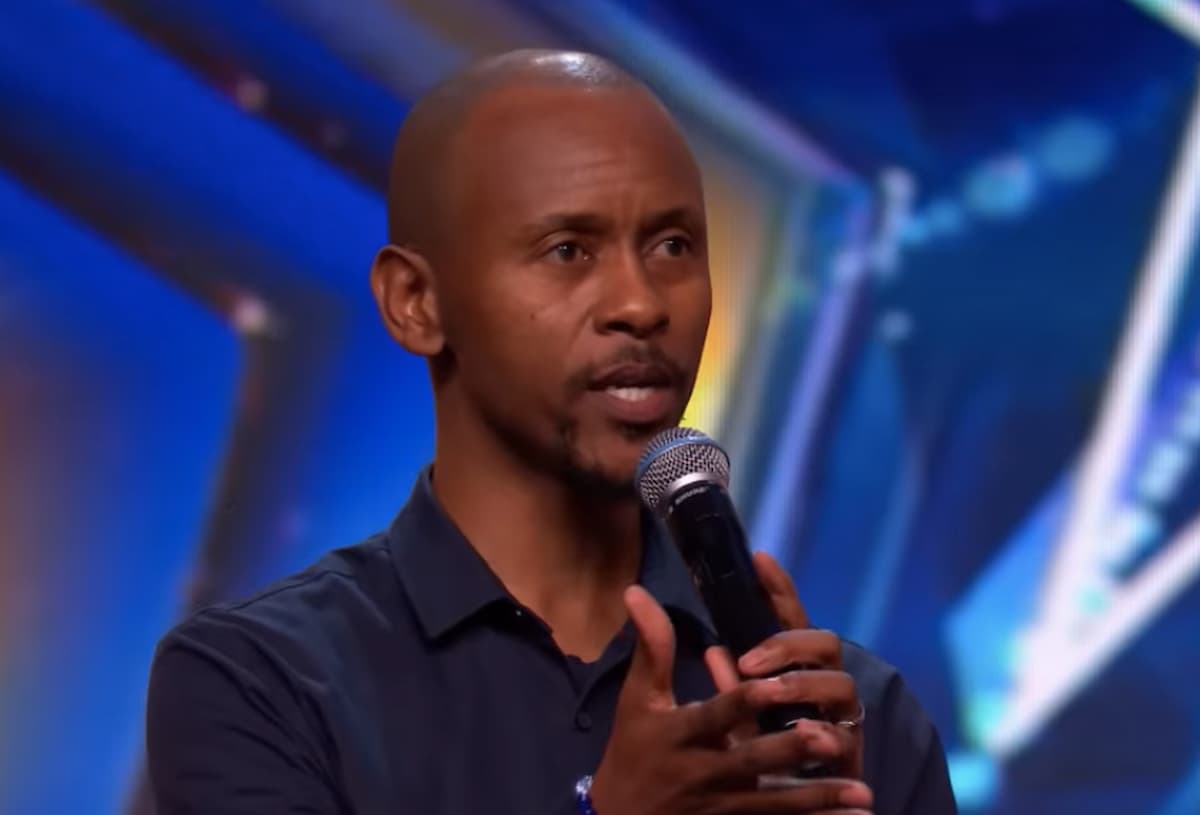 South Africa’s Nic Vani bows out of 'BGT' after semi-final performance ...