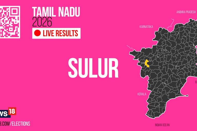 Sulur Election Result 2026 LIVE Updates Highlights: Sulur Assembly Seat ...