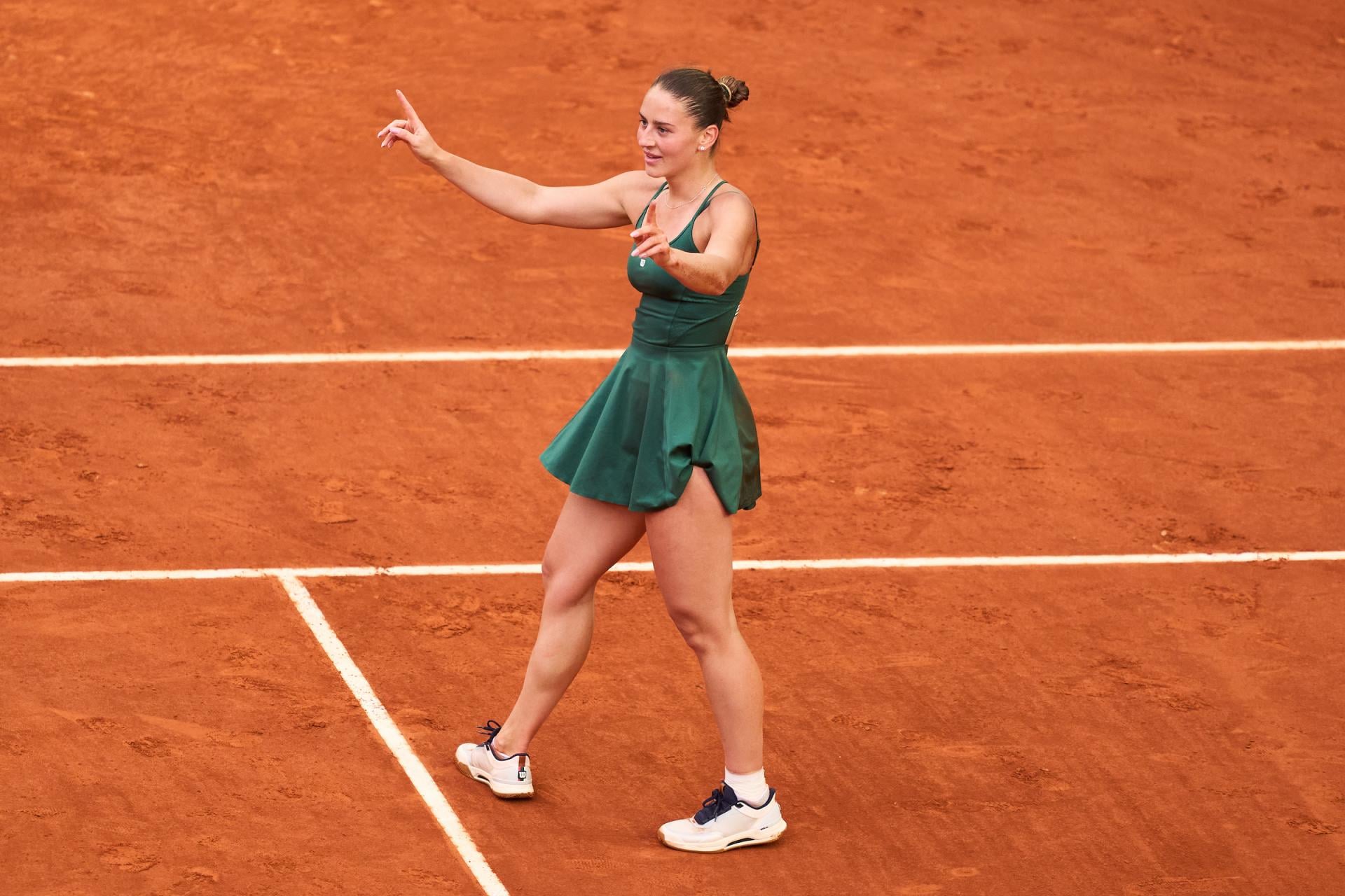 Madrid champion Marta Kostyuk secures new career-high ranking