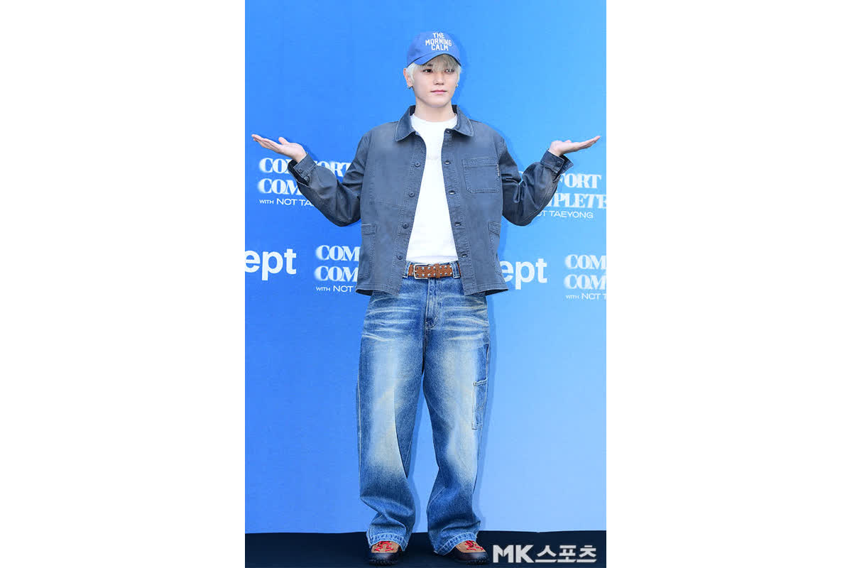 NCT 태용 '날개짓' [MK포토]