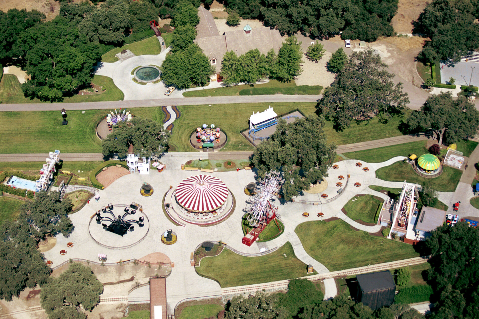 Wat is er met Neverland gebeurd na de dood van Michael Jackson?