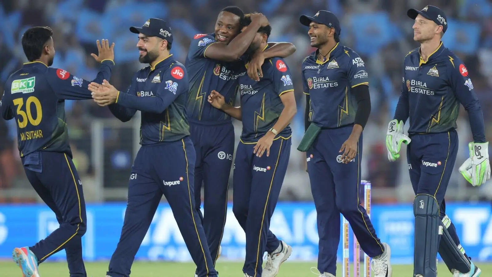 GT IPL 2026 playoff qualification scenarios: Gujarat Titans back in the ...