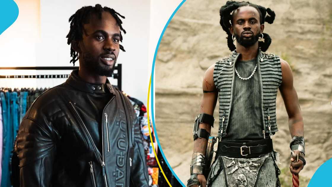 Black Sherif plans return to classroom after dropping out of UPSA ...