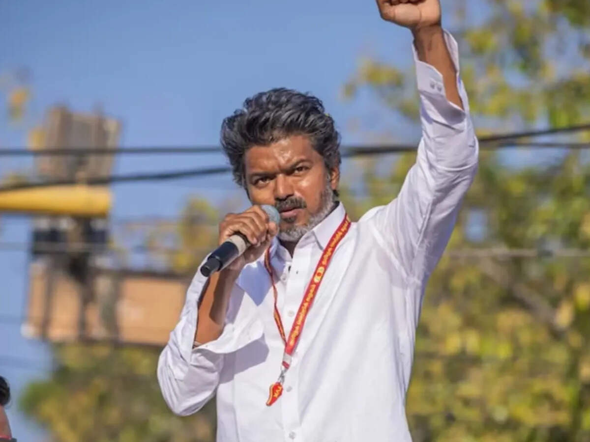Tamil Nadu election 2026 TVK winners list: Vijay’s party hits a century ...