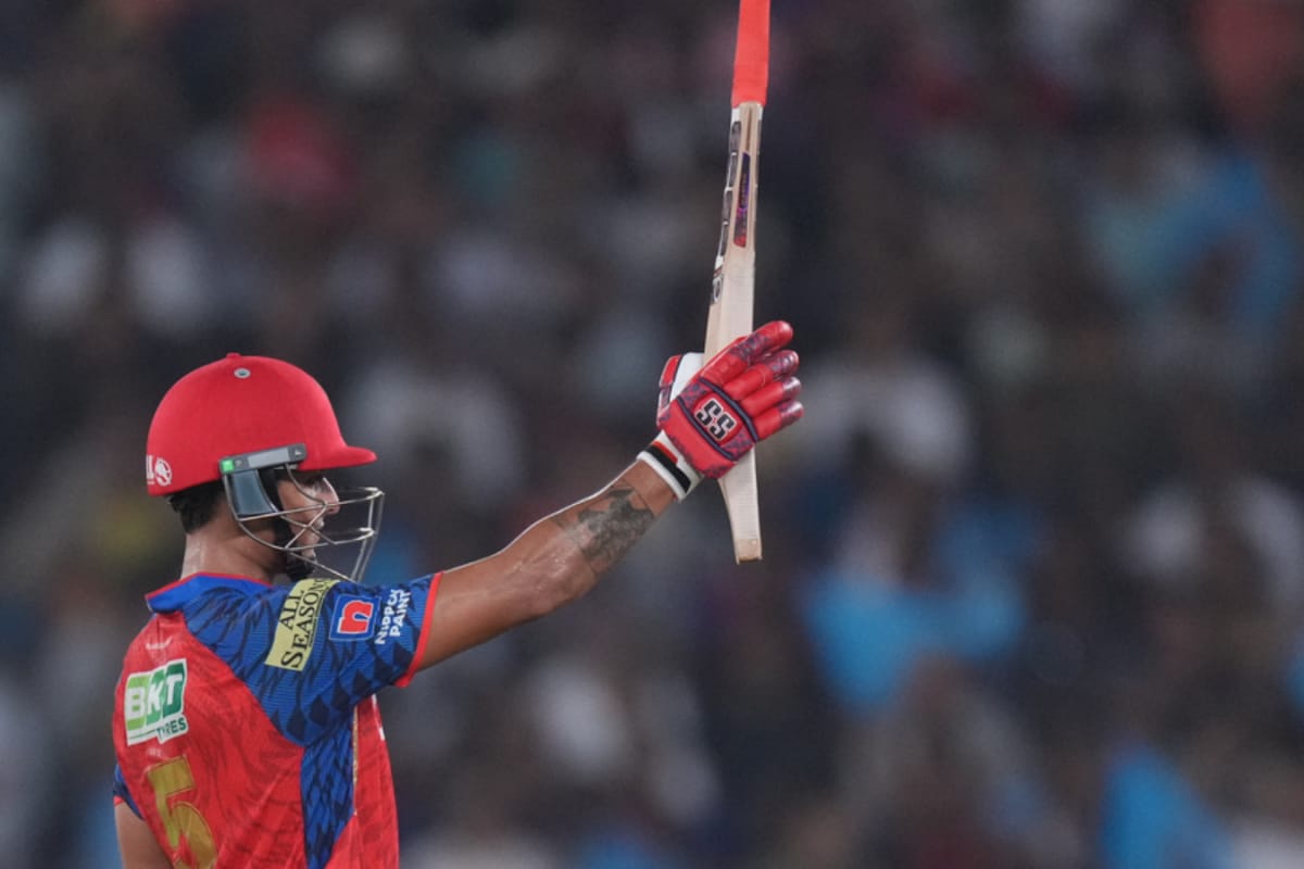 'Sticking to attitude of not giving up': How Suryansh Shedge aced the ...