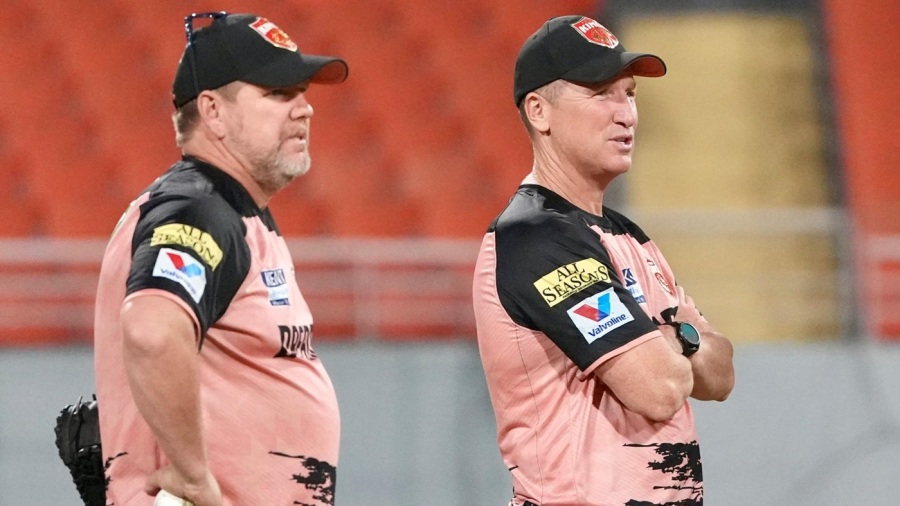 Sydney Sixers appoint James Hopes as new BBL coach