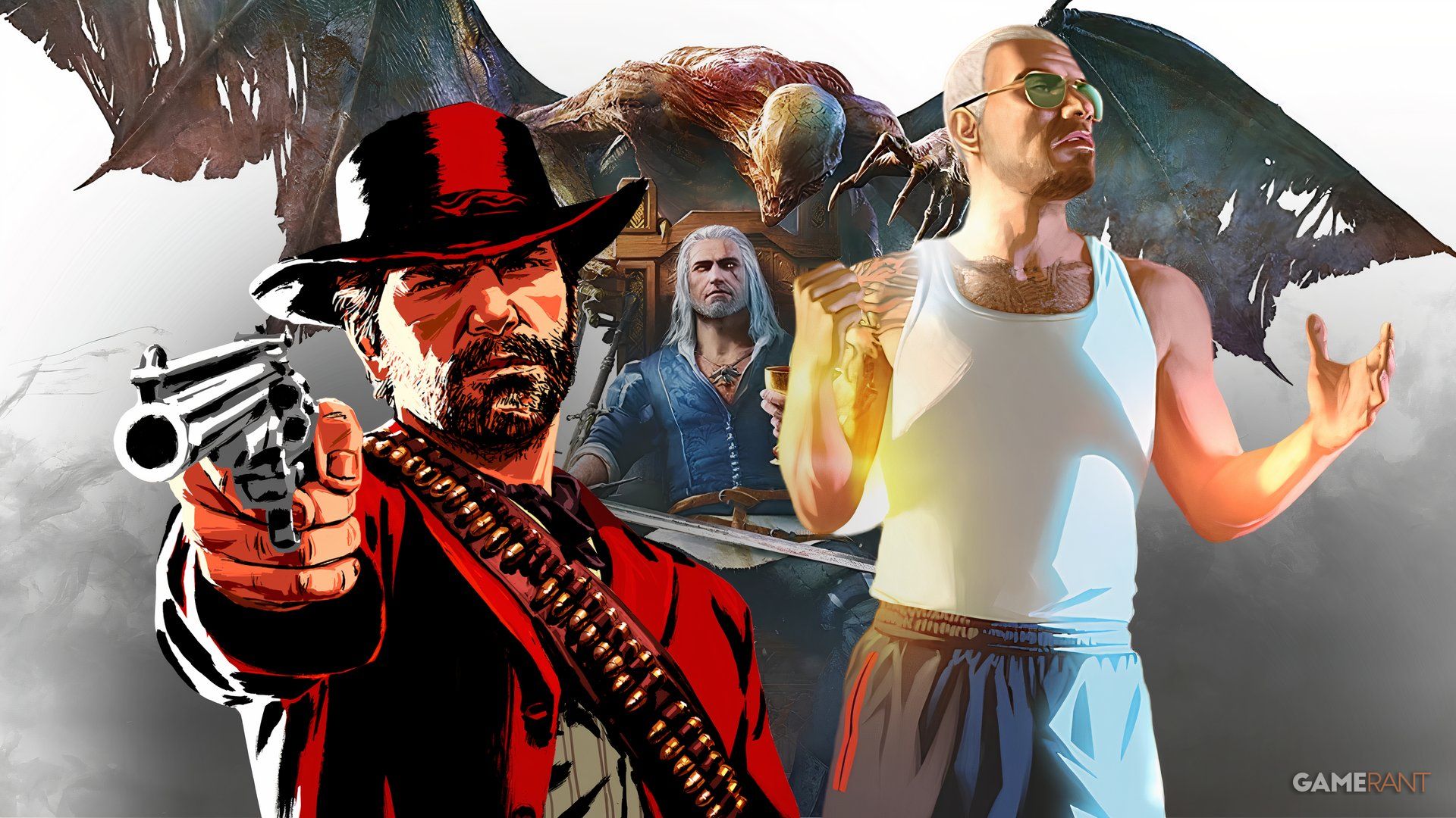 Gamers are split over the best DLC of all time