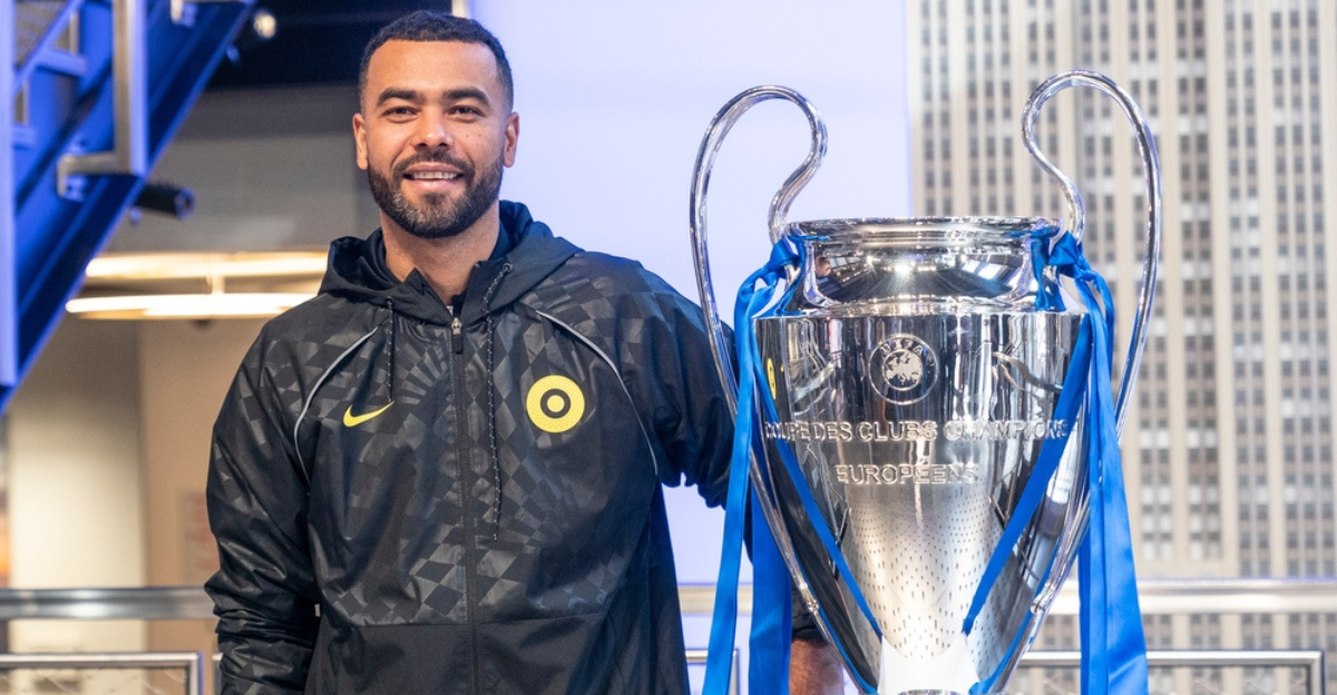 Ashley Cole: “The players have to trust what I’m asking them to do”